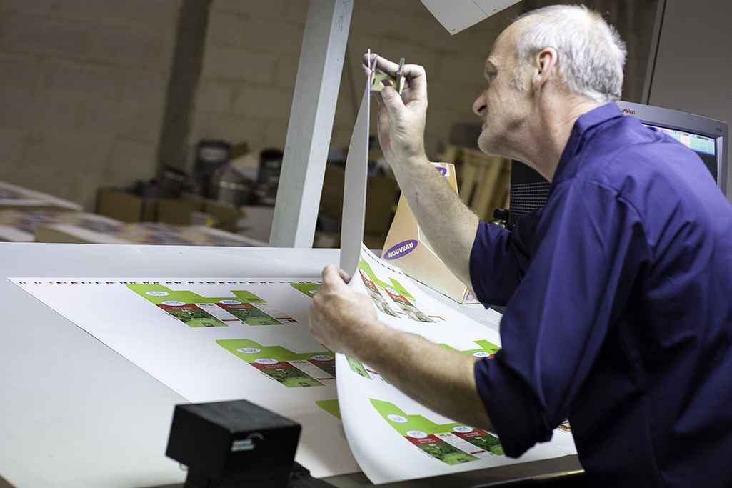 Comment fonctionne l'impression offset ? - Impritex Comment fonctionne l'impression offset ? - Impritex